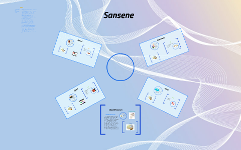 Sansene by Martin Søreide on Prezi