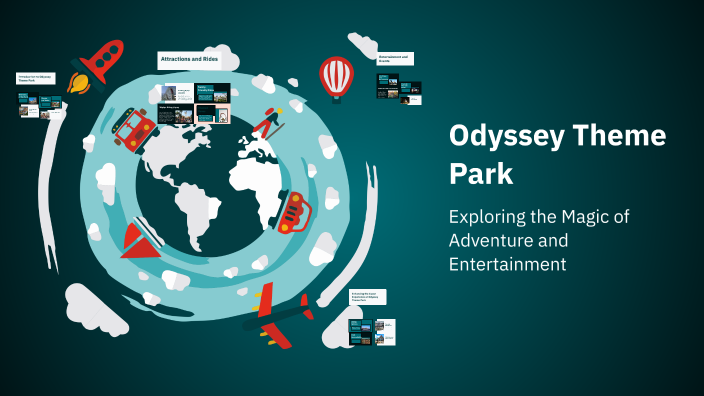 Odyssey Theme Park by la ggysm on Prezi