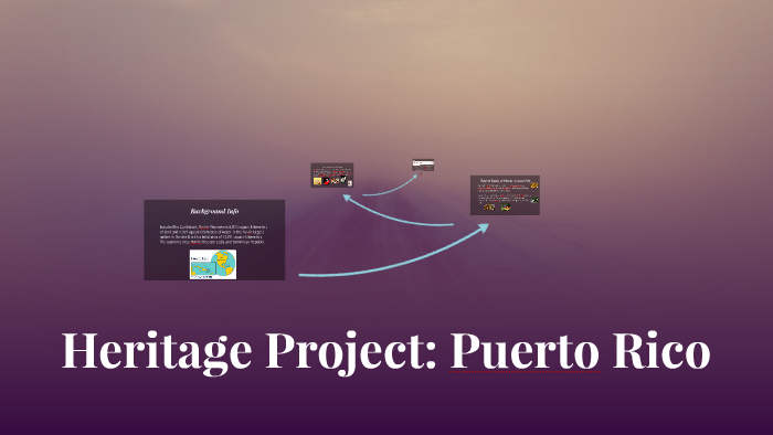 Heritage Project: Puerto Rico by Widelys Montalvo on Prezi