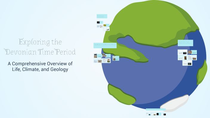 Exploring the Devonian Time Period by Tabitha Lindeman on Prezi