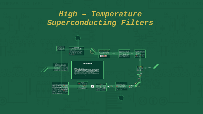 High Temperature Superconducting Filters By Jesus Martinez On Prezi