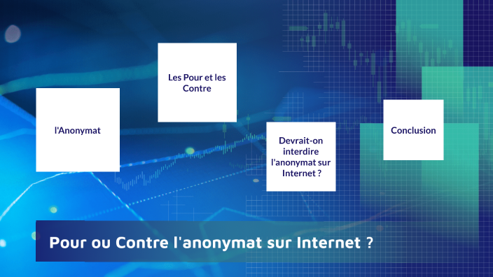 Pour ou Contre l'anonymat sur Internet ? by Adam Bierent on Prezi
