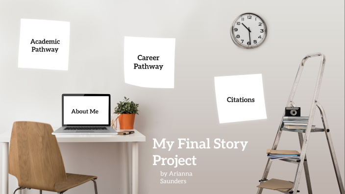 Final Story Project by Arianna Saunders on Prezi