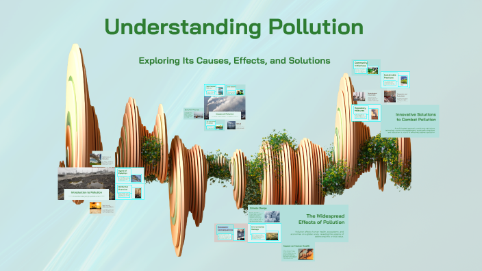 Understanding Pollution by WHB on Prezi