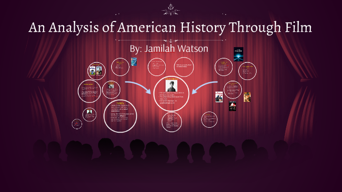 Analysis of American History Through Film by Jamilah Watson on Prezi