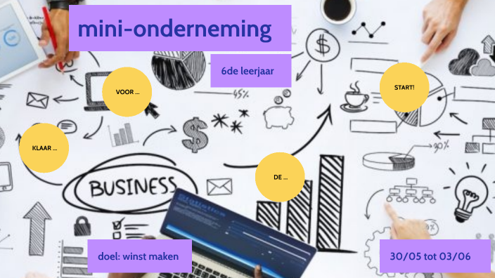 mini-onderneming by Stijn Guldemont on Prezi