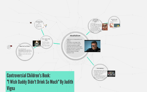 "I Wish Daddy Didn't Drink So Much" By Judith Vigna by on Prezi