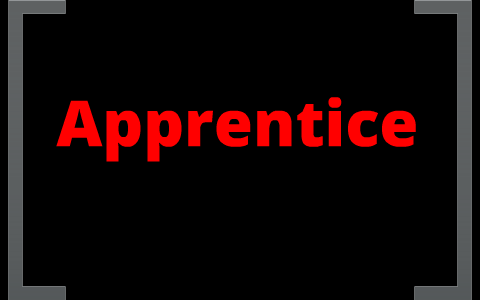 Medieval Apprentices by Elijah Reed on Prezi