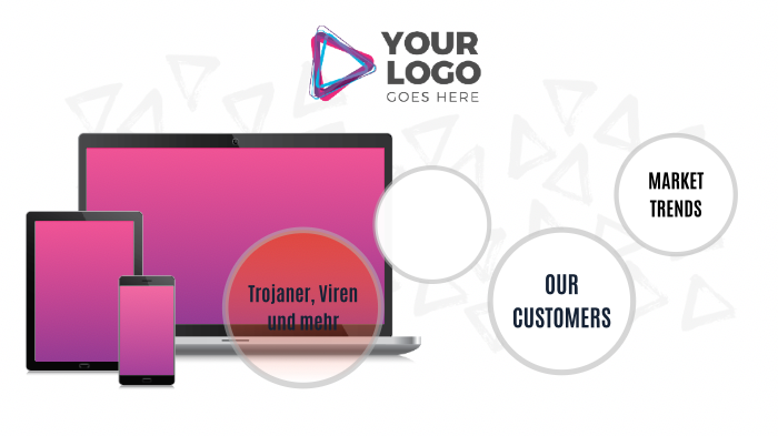 Computerviren by Lucas Fröhlich