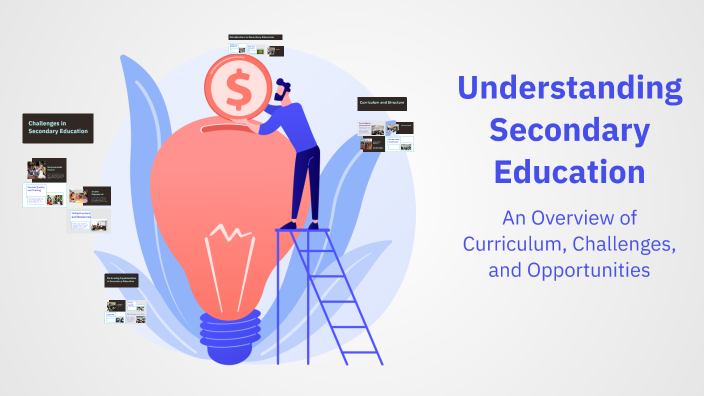 Understanding Secondary Education by Hoki Hoki on Prezi