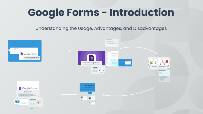 Google Forms - Introduction by Jonathan Möllgaard on Prezi