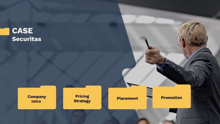 Case Securitas by Lotte Fidder on Prezi