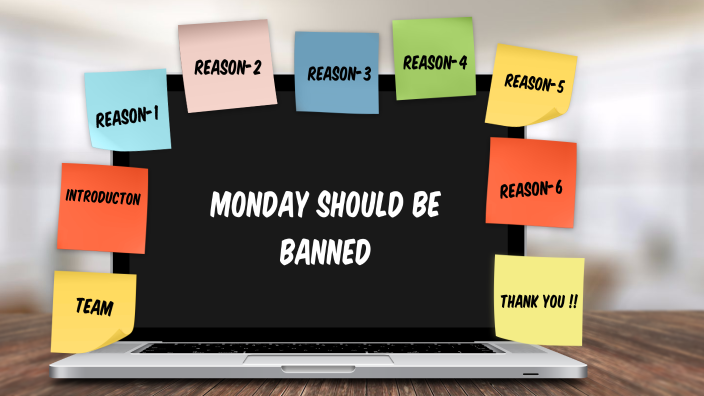 Monday Should Be Banned by Harram Hashmi on Prezi