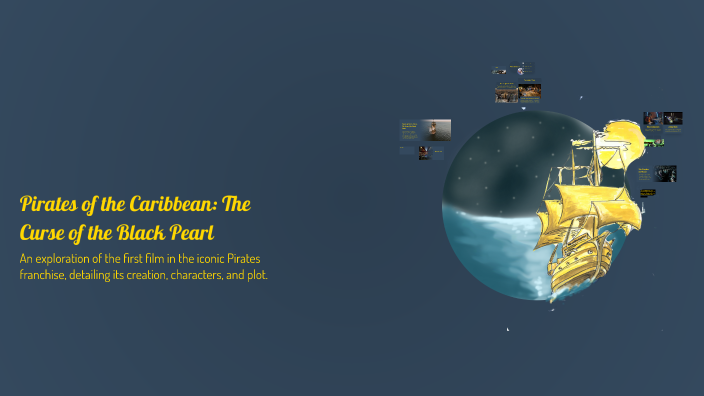 Pirates of the Caribbean: The Curse of the Black Pearl by JReyes001 on ...