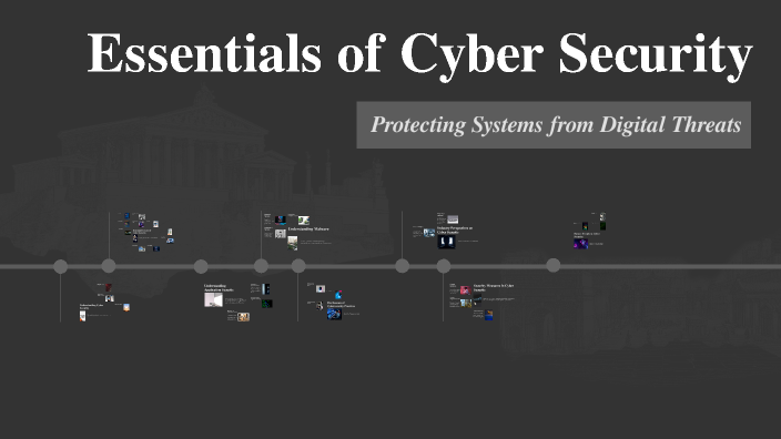 Essentials of Cyber Security by Swara thorat on Prezi