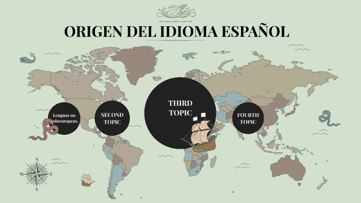 ¿Cuál Es El Origen Del Idioma Español Estándar – TNHN