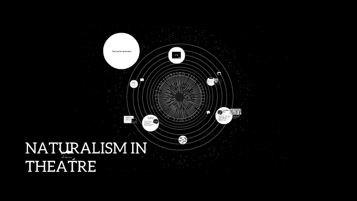 NATURALISM IN THEATRE by Ema Kravanja on Prezi