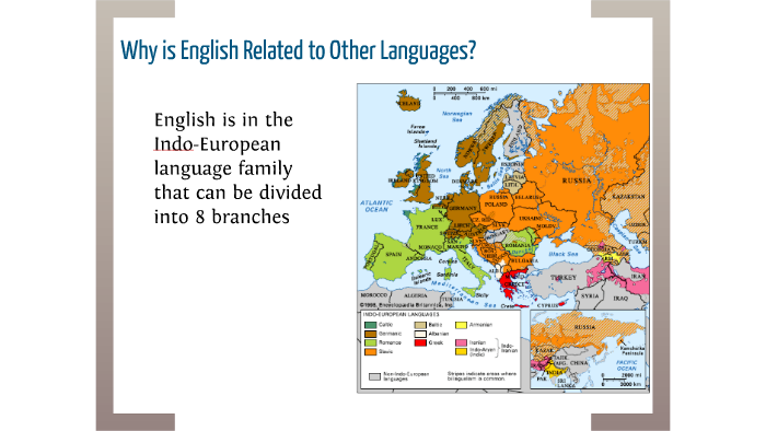 Indo-European Language Family, Origin, and Diffusion by Dennis Cabrera ...