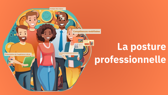 La posture professionnelle by Emilie Réveillère on Prezi