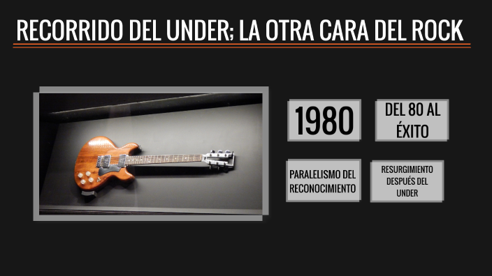 Recorrido del under; la otra cara del rock by Agustina Caruso on Prezi Recorrido del under; la otra cara del rock by Agustina Caruso on Prezi
