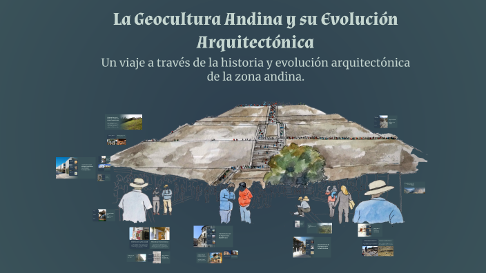 La Geocultura Andina y su Evolución Arquitectónica by Tiziana Nieto on ...