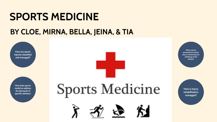 PDHPE - Sports Med Prezi by Cloe Jones on Prezi