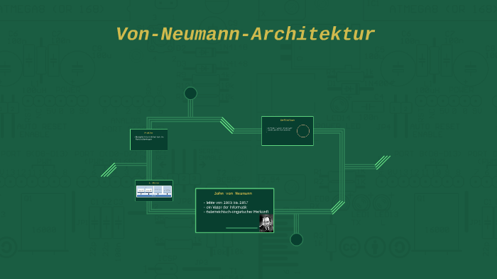 Von-Neumann-Architektur by Judith 123 on Prezi