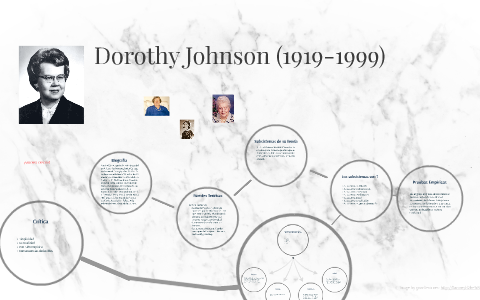 Dorothy Johnson (1919-1999) by Jocelyn Ojeda Garcia on Prezi