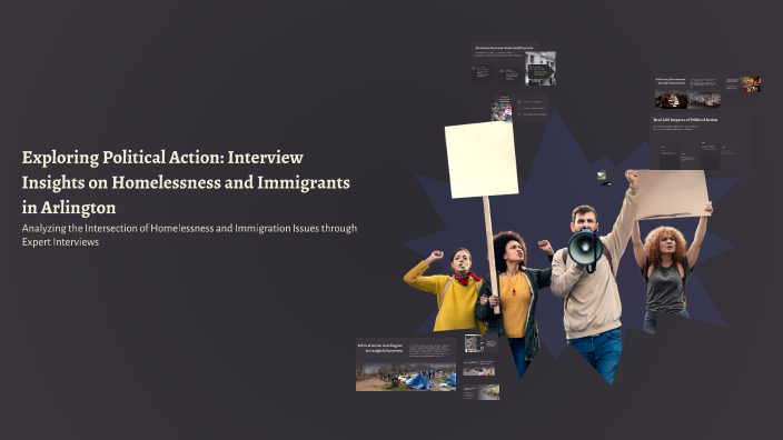 Exploring Political Action: Interview Insights on Homelessness and ...