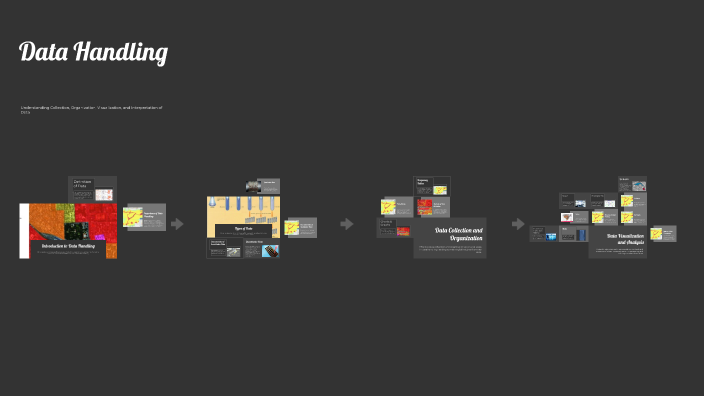 Data Handling by Kinjal Sharma on Prezi