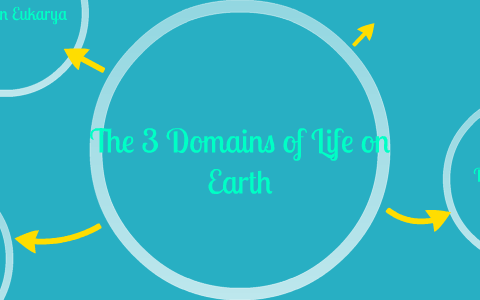 The 3 Domains of Life on Earth by taylor nadel on Prezi