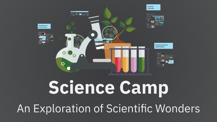 Science Camp by Patrick Casey on Prezi