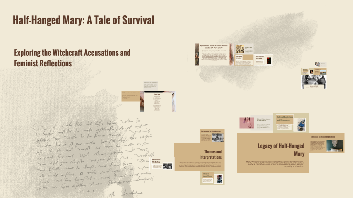 Half-Hanged Mary: A Tale of Survival by Ayomide Lowo on Prezi