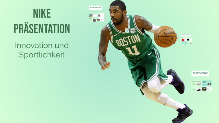 Nike Präsentation by jeremy Kroschewski on Prezi