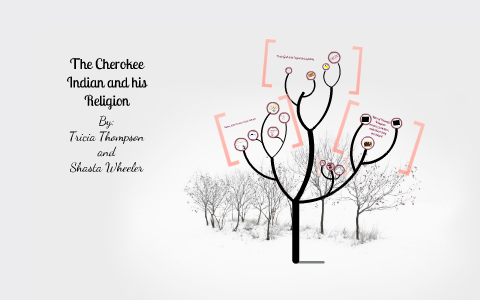 The Cherokee Indian and his Religion by Tricia Pair on Prezi
