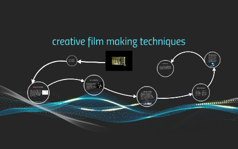 creative film making techniques by Jack Solomon on Prezi