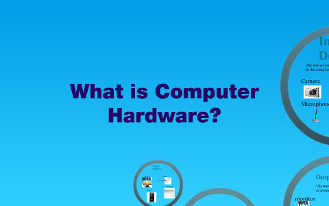 Computer Hardware 101 by Thomas Kramer on Prezi