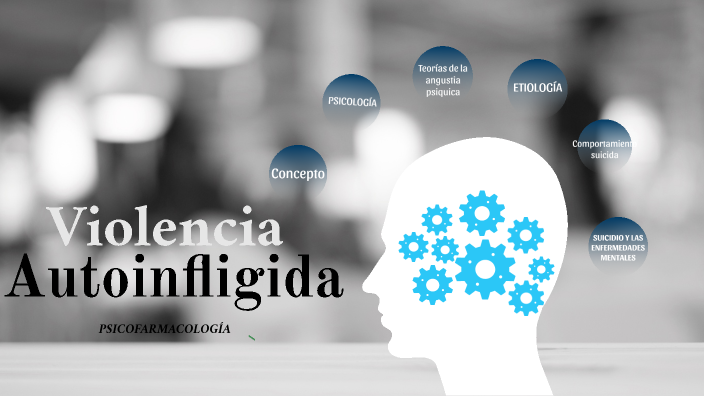 Violencia Autoinfligida by Karol Gómez on Prezi