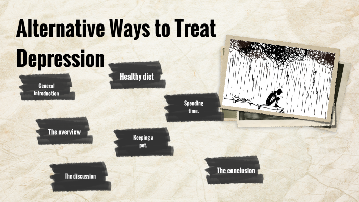 Alternative Ways to Treat Depression by Fatema alameri on Prezi