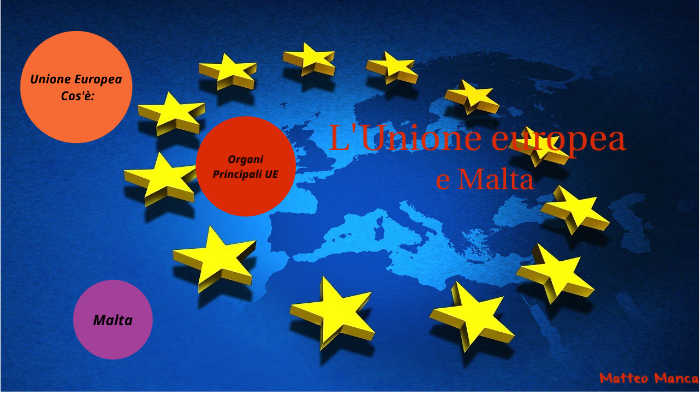 Unione Europea e Malta by Matteo Manca on Prezi