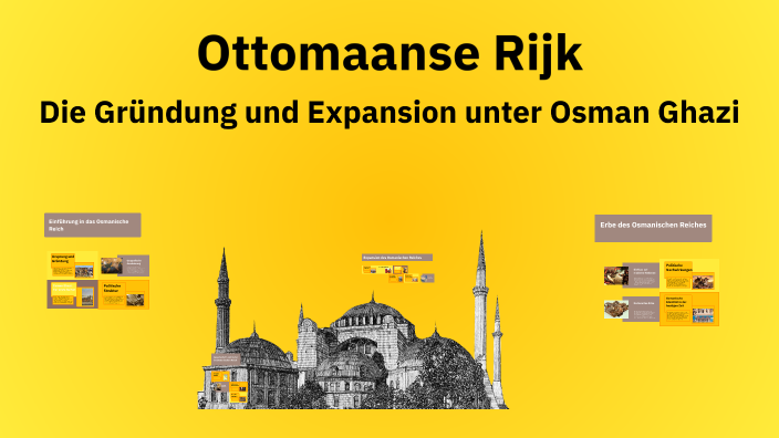 Ottomaanse Rijk by Khalid Arroudi on Prezi