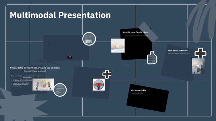 Multimodal Presentation by Eric Gualavisí on Prezi