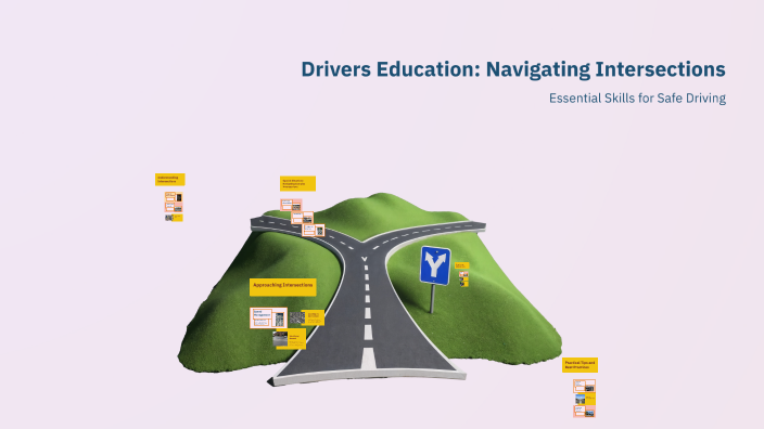 Drivers Education: Navigating Intersections by Bill Daily on Prezi