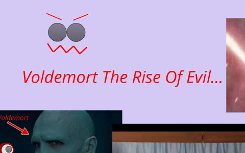 Voldemort and why he became evil... by Demented Unicorn ;D on Prezi