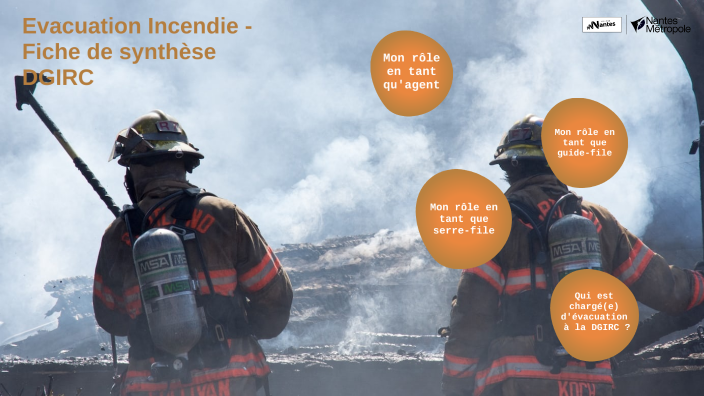 Evacuation incendie DCEI by on Prezi