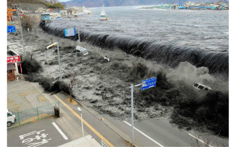 Japan tsnuami by massimo mascaro on Prezi