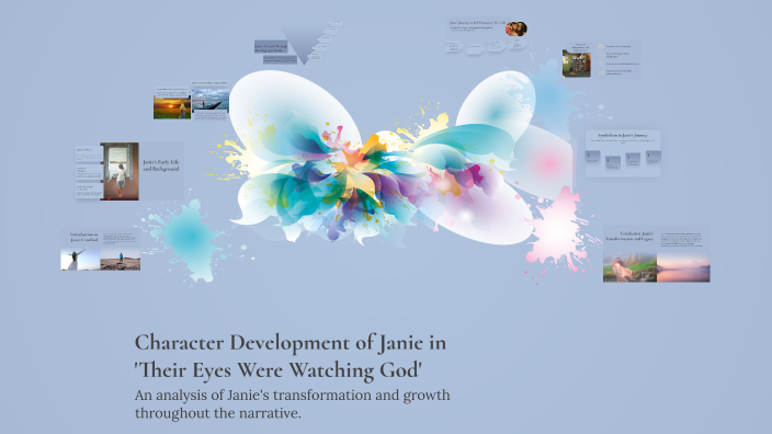 Character Development of Janie in 'Their Eyes Were Watching God' by ...