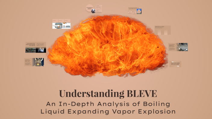 Understanding BLEVE by Brevin Brown on Prezi
