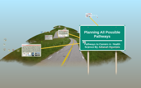 Planning All Possible Pathways by Julianah Oguntala on Prezi