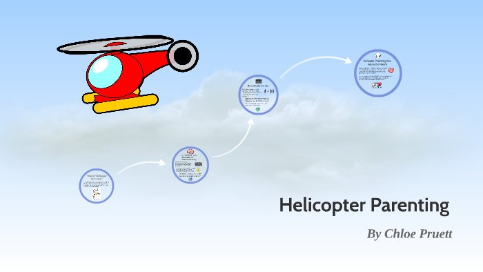 Helicopter Parenting by Chloe Pruett